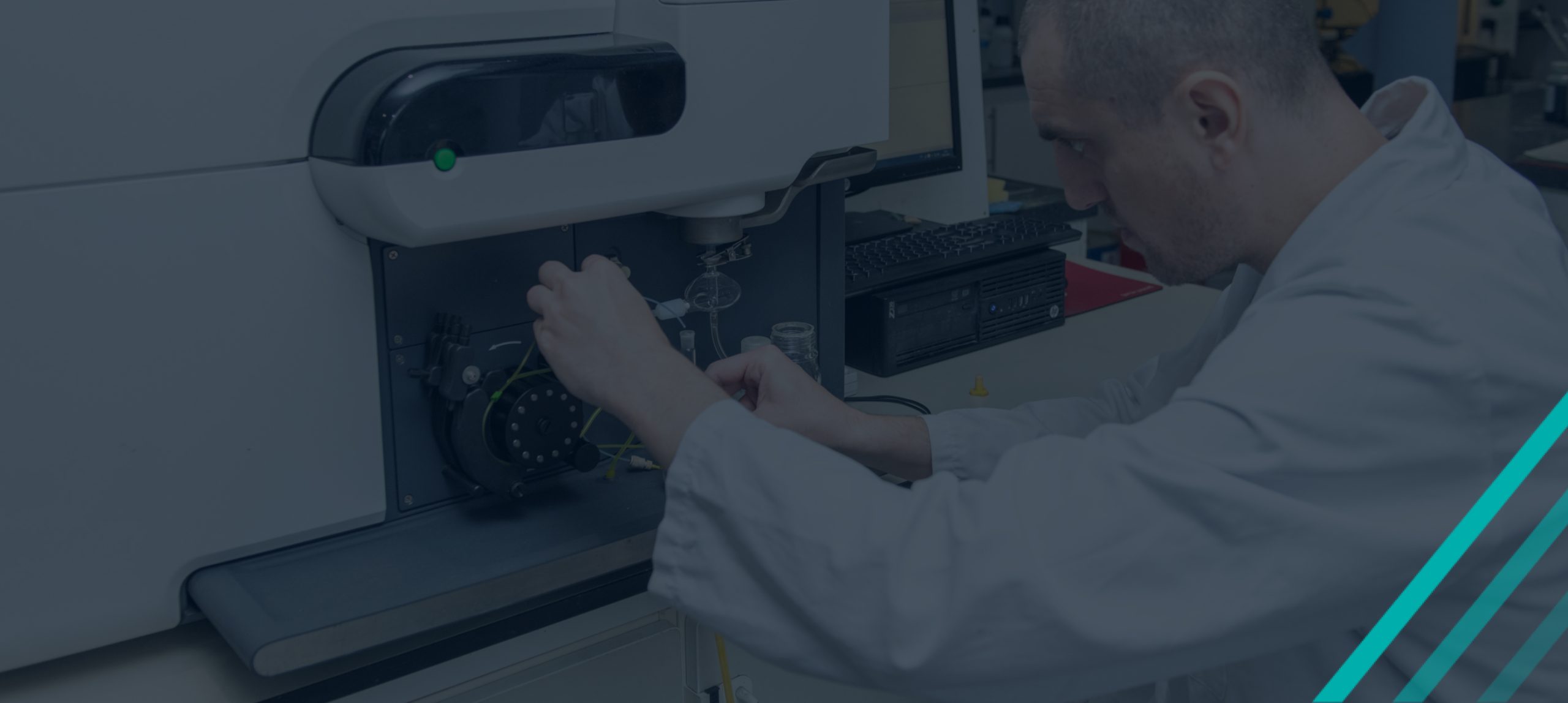 Oxkem Analytical Services | Analytical Lab | Oxkem